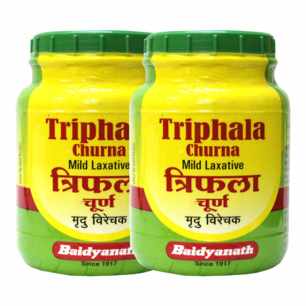 10 Best Triphala Powder Brands in India - WDPL Herbals